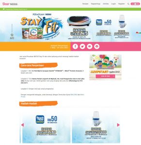 15 examples of "Buy & Win" contest using WhatsApp | Silver Mouse