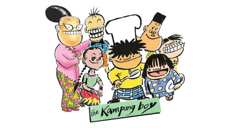 18 popular comic artists in Malaysia | Silver Mouse