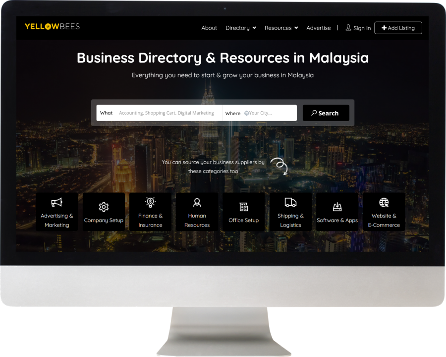 WordPress Development Agency in Malaysia - Silver Mouse