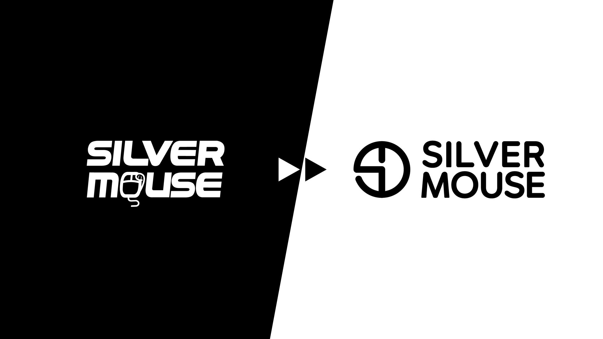 Unveiling the new Silver Mouse logo - Silver Mouse